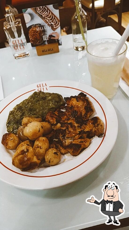 Gula Gula, Rio de Janeiro - Restaurant menu, prices and reviews