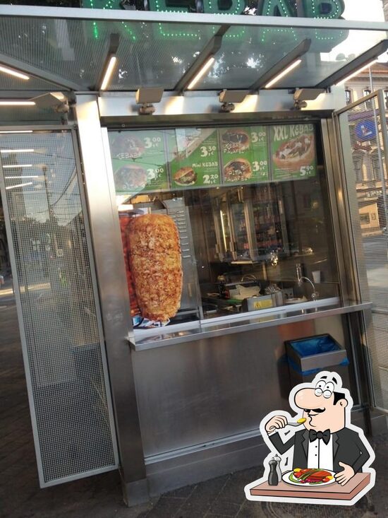 Kebab und Falafelstand Währingerstrasse, Wien - Speisekarte, Preise und ...