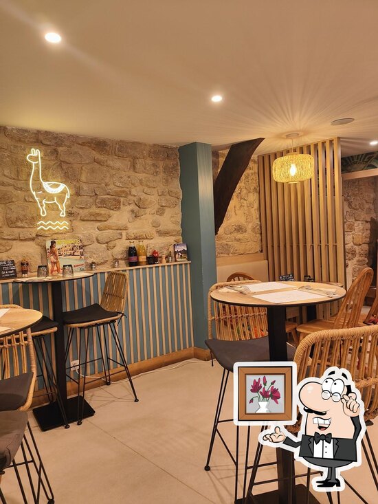 Mikuna Bastille restaurant, Paris - Restaurant reviews