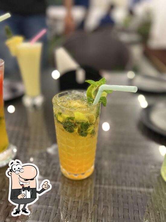 Orion Cafe - Charcoal and Grilla, Bhubaneswar - Restaurant menu, prices ...