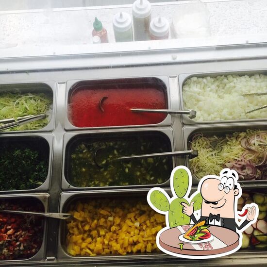 Passion Steak Tacos in Lawrence - Mexican restaurant menu and reviews