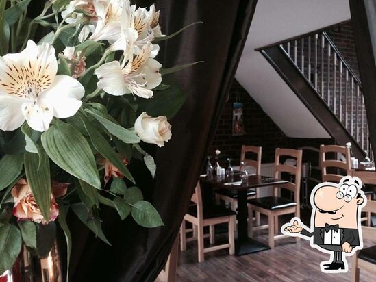 Menu at Sicily Restaurant, Epsom, 34 South St