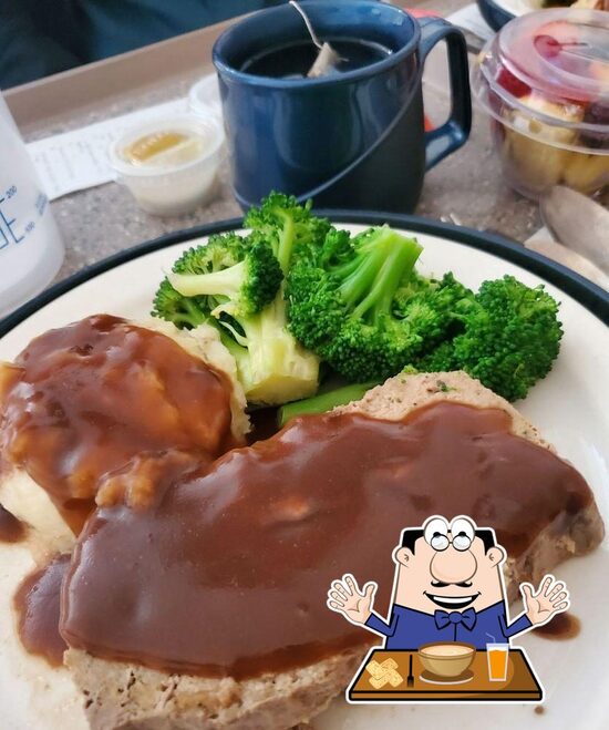 St. Joseph Hospital Cafeteria, Orange - Restaurant menu, prices and reviews