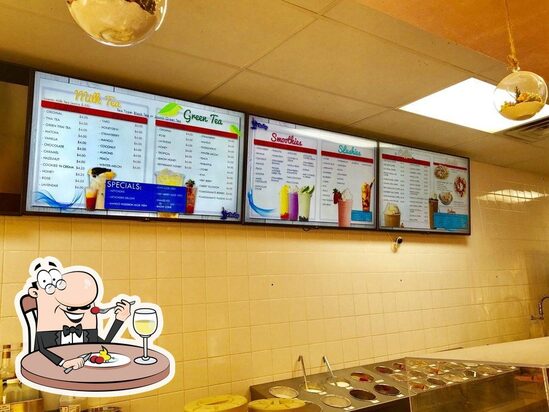 Tea Cup in Arlington - Restaurant menu and reviews
