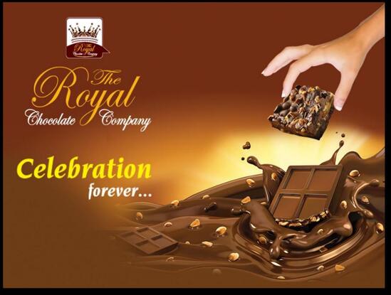Menu at The Royal Chocolate Company, Aurangabad
