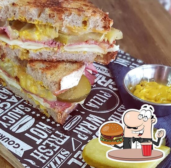 Toastie Shack in Alfreton - Restaurant reviews