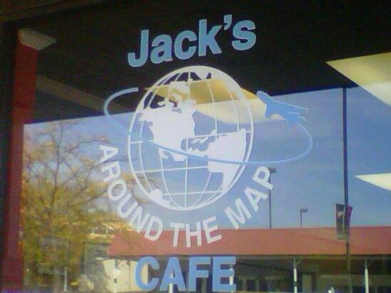Jack's Cafe in Peoria