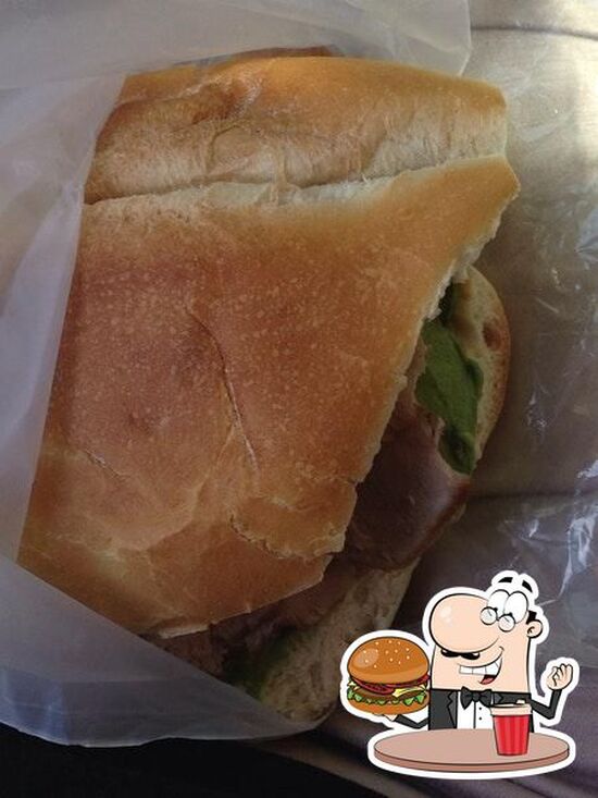 Lonches "Piña" restaurant, Torreón - Restaurant reviews