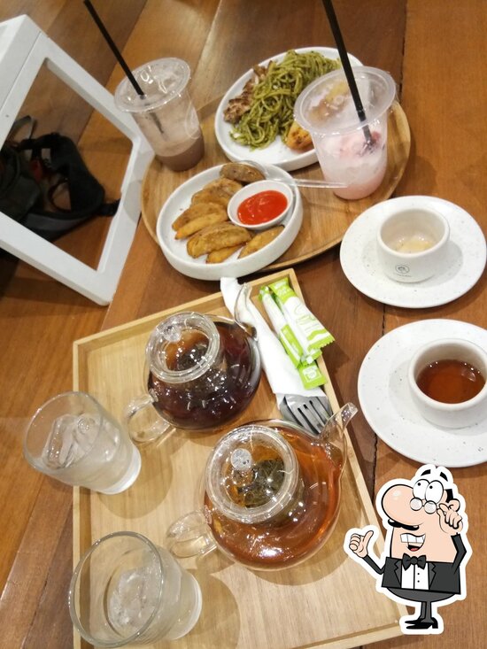 oi coffee & eatery, Depok - Restaurant menu, prices and reviews