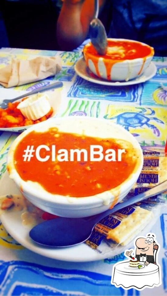 Smitty's Clam Bar in Somers Point - Restaurant menu and reviews