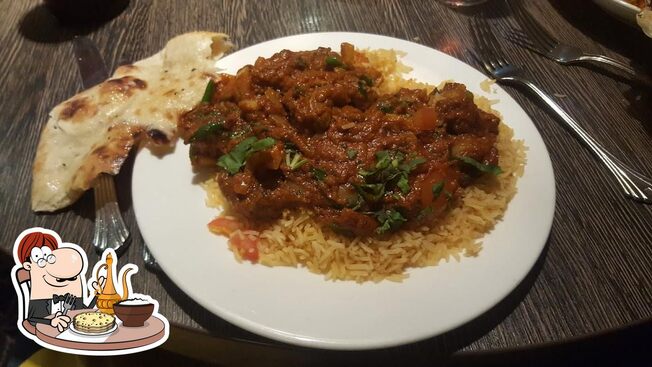 Amraj Cafe & Grill, 87 High St in Sheffield - Restaurant menu and reviews