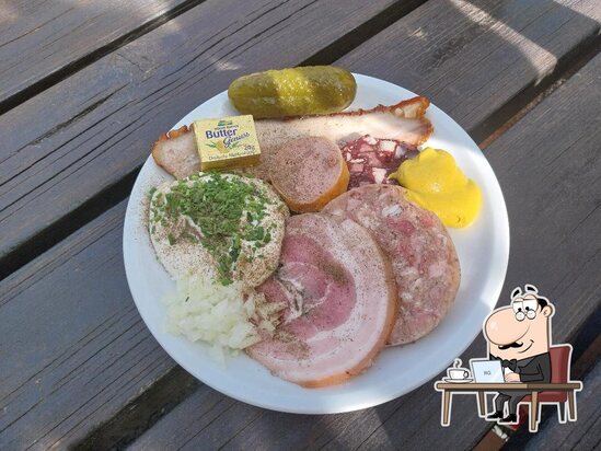 Brauerei-Gasthof Wichert KG, Lichtenfels - Speisekarte, Preise und ...