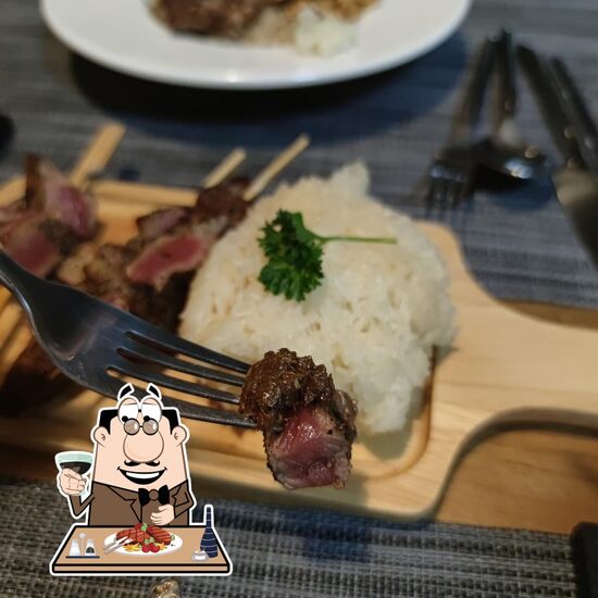 Beef Express เลียบด่วนรามอินทรา restaurant, Таиланд - Restaurant menu ...