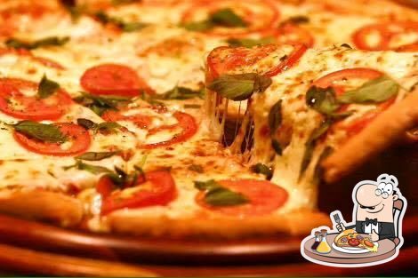 Menu em Margherita Pizzaria Irajá, Ribeirão Preto
