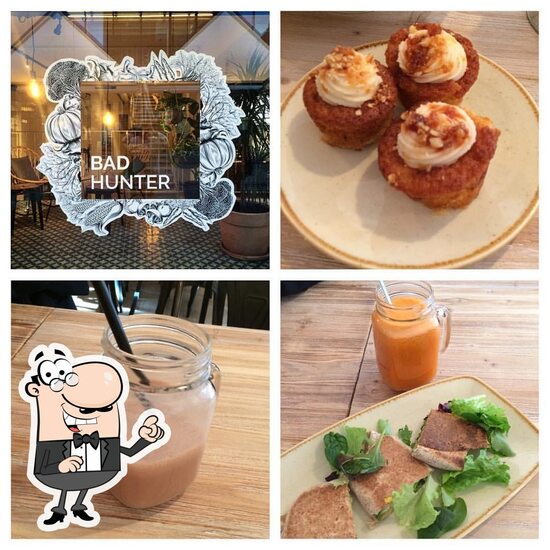 Bad Hunter, Lausanne - Restaurant menu, prices and reviews