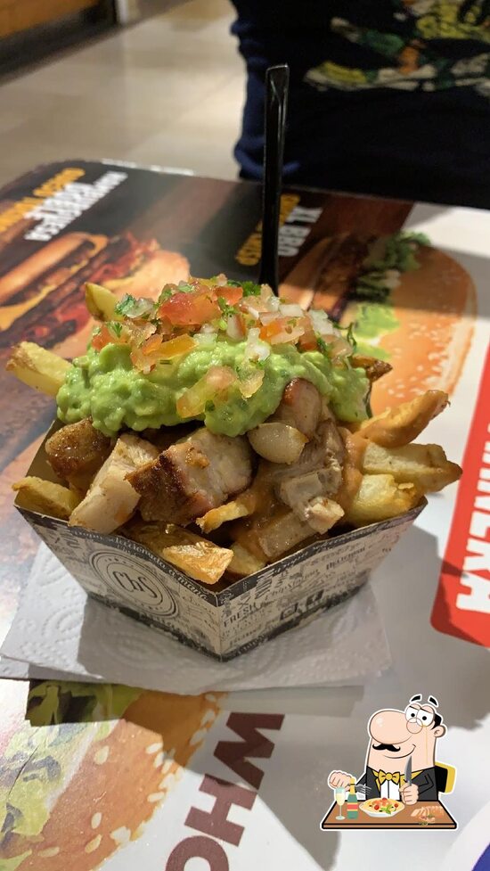 Carta del restaurante ChipStation, Bogotá, Av Ciudad del Cali # 55A -75