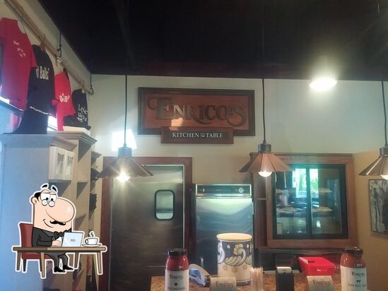 Enrico's Italian Dining, Frankfort - Restaurant menu, prices and reviews
