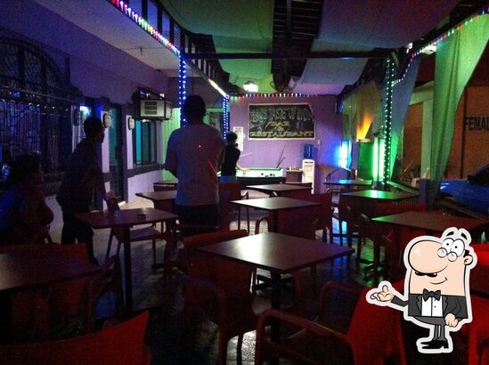 FTI Resto Bar, San Jose de Buenavista, QW3P+W3H - Restaurant reviews