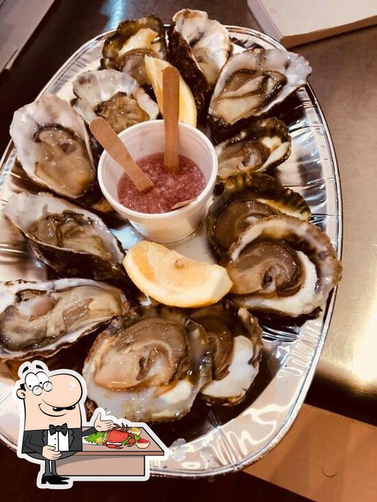 Mersea island Fish Bar in West Mersea - Restaurant menu and reviews