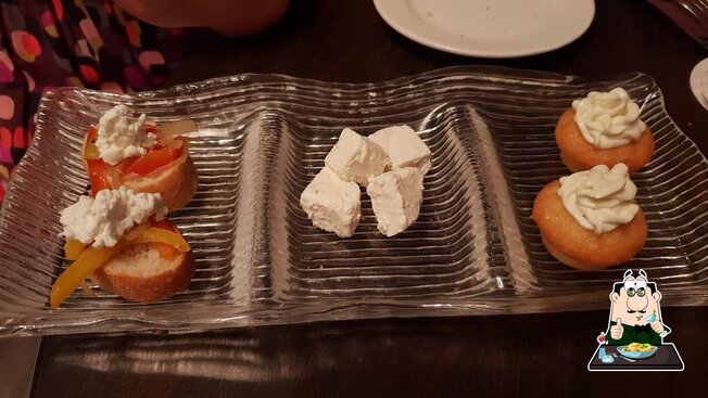 Jazz & Fizz Bar, Abu Dhabi - Restaurant menu and reviews