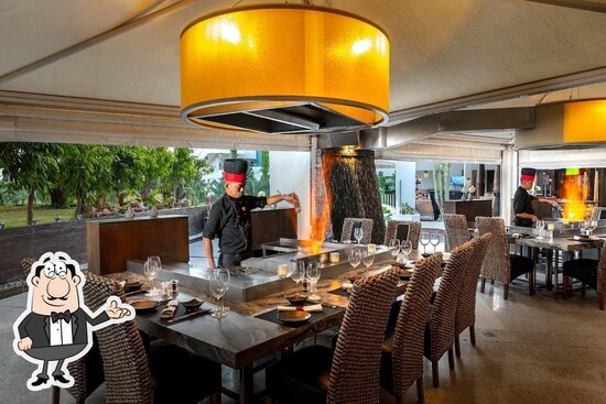 Speisekarte von Kyoshi Sushi Bar & Teppan Yaki, Pareklisia
