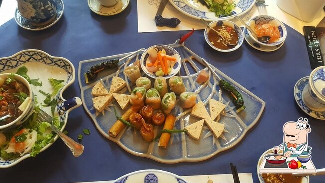 Le Dalat restaurant, Bangkok, 57 Soi Sukhumvit 23 - Restaurant reviews