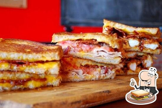 MELTology Grilled Cheese, Selden - Restaurant menu, prices and reviews