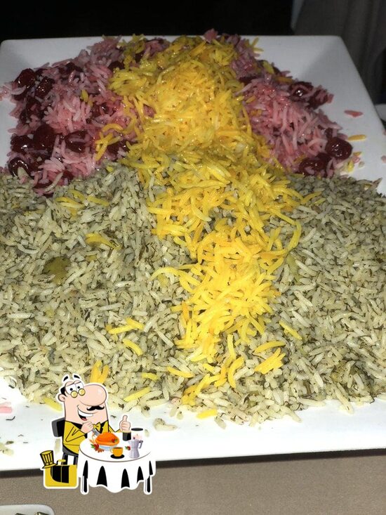 Maneli Restaurant - Persian & Mediterranean Food, Los Angeles ...