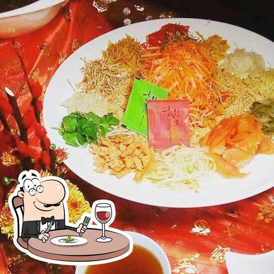 Menu at Melting Pot Cafe, Kuala Lumpur