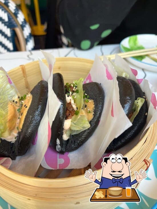 Menu au Momi - Hagakure Poke & Sushi restaurant, Tarente