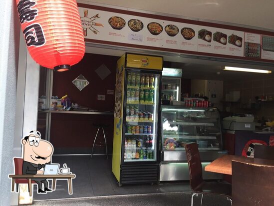 Momo Bento, Kelvin Grove - Restaurant menu, prices and reviews