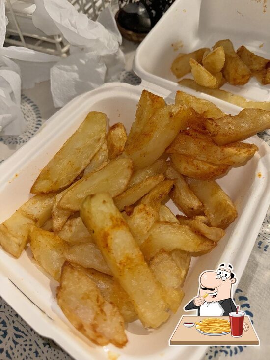 Mr Cod 543 Oxford Road, Reading - Restaurant menu, prices and reviews