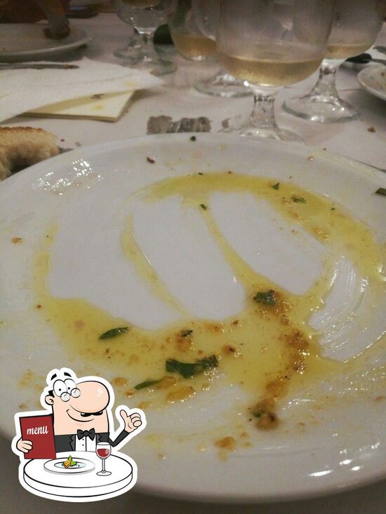 Menu da Osteria Travi Buco ristorante, Bari