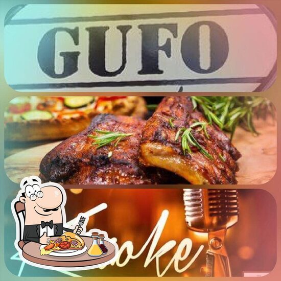 Bar Pizzeria Gufo Café, Lamone - Menu del ristorante, prezzi e recensioni