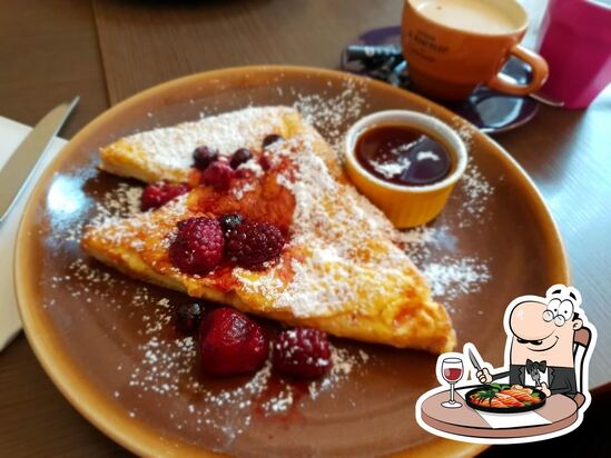 Menu of Thyme Square Cafe, Hornsby - reviews and ratings