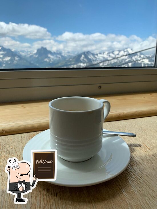 Menu at Valluga View restaurant, Saint Anton am Arlberg
