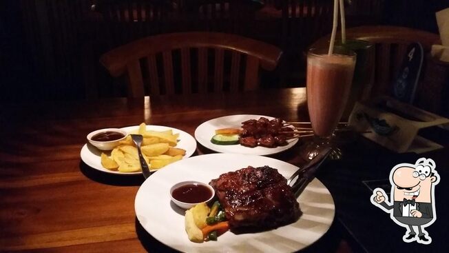 Warung Kayana Pork Ribs, Kedewatan - Restaurant menu, prices and reviews