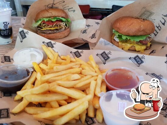 Farsh. Burgers and Meat restaurant, Odesa - Restaurant menu and reviews