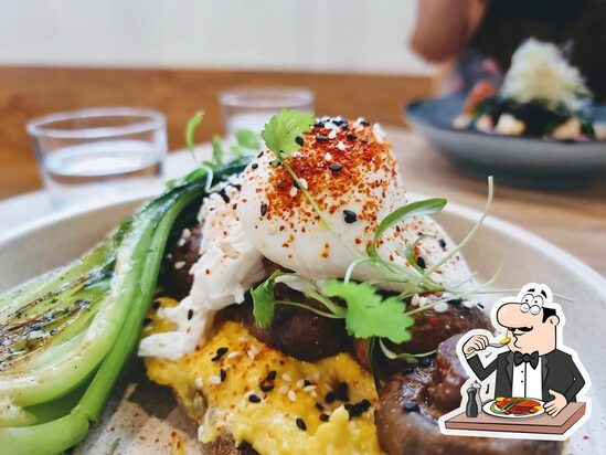 J.M. Formula in St Leonards - Restaurant menu and reviews