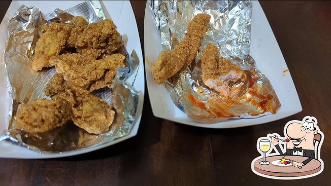 Louisiana Fried Chicken & Seafood, 16951 Foothill Blvd Suite B in ...