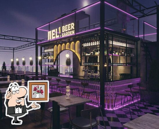 Heli Beer Garden, Ho Chi Minh City - Restaurant menu, prices and reviews