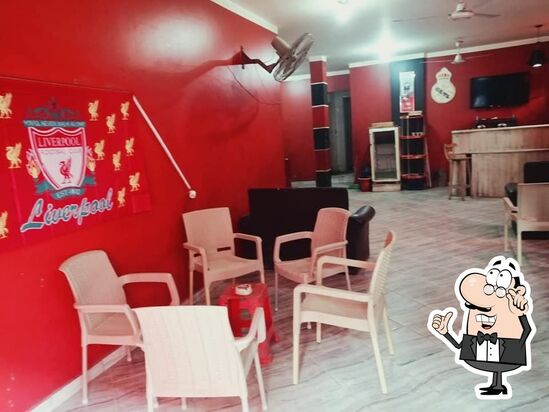 Playstation&cafe Offside, Egypt