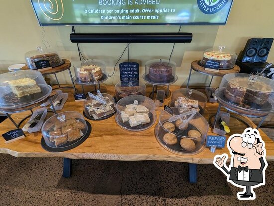 The Udder Farm Shop, Gillingham - Restaurant menu, prices and reviews