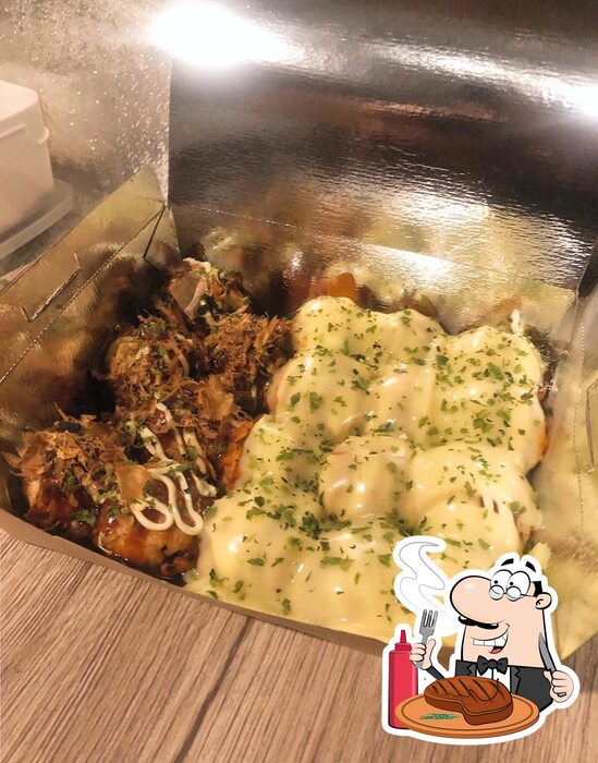 Takoyaki EG Boy, Muntinlupa - Restaurant menu, prices and reviews