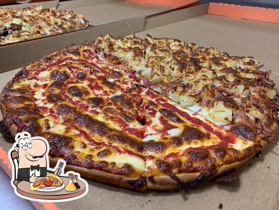 La Lupa Pizza & Pasta in Tyabb - Restaurant reviews