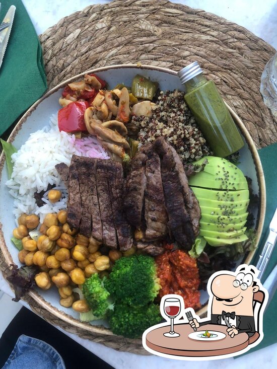 Be Fit Cafe, Konya - Restaurant reviews
