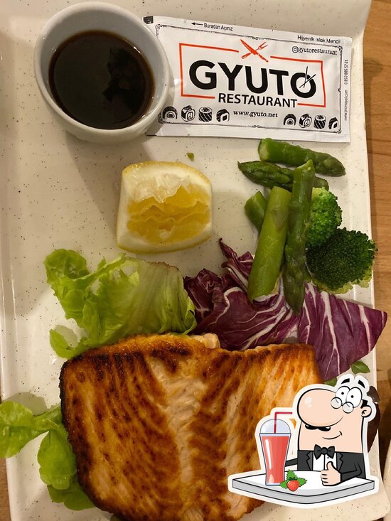 Gyuto, Istanbul, Osmanbey - Restaurant menu, prices and reviews
