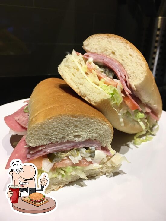 Lakeshore Super Submarine, Toronto - Restaurant menu, prices and reviews