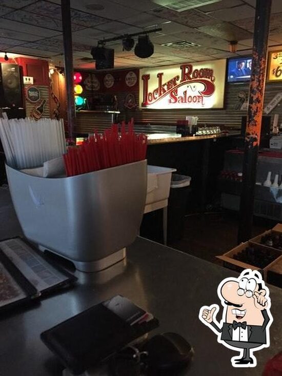 Locker Room Saloon, Utica - Restaurant menu, prices and reviews