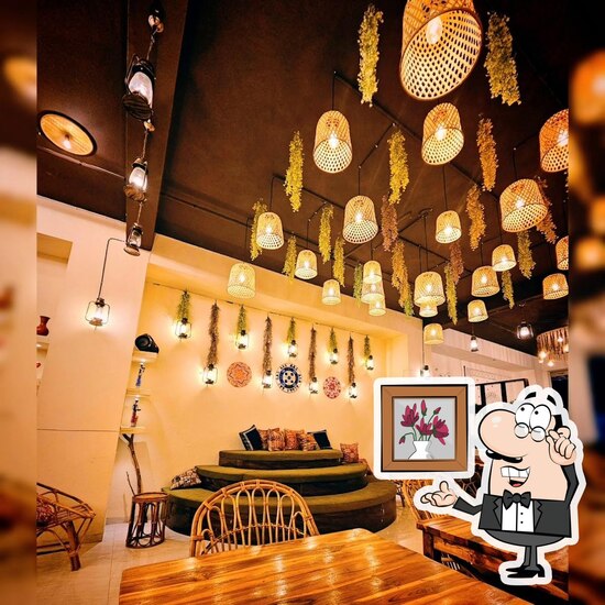 Nukkad Cafe, Indore - Restaurant menu, prices and reviews